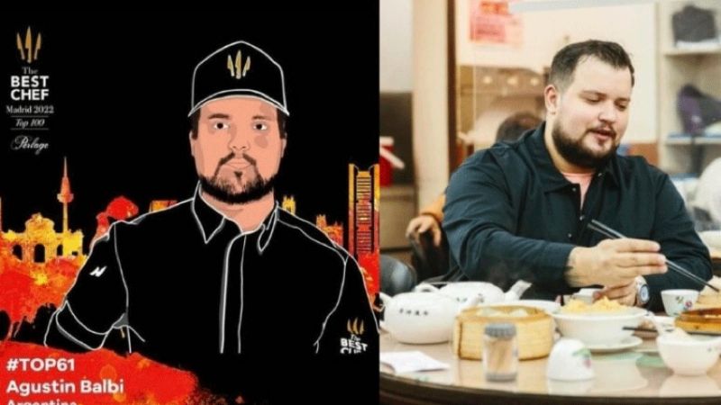 Estos son los chefs argentinos reconocidos entre los 100 mejores del mundo