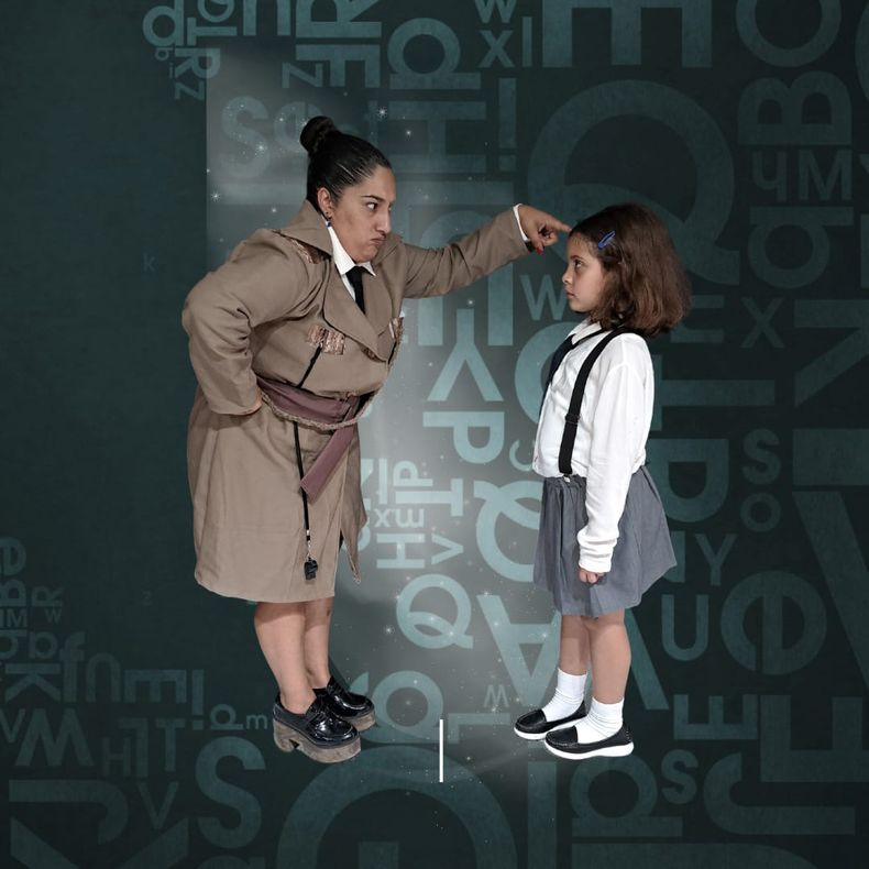 Matilda, el musical llega al Teatro Gran Pilar