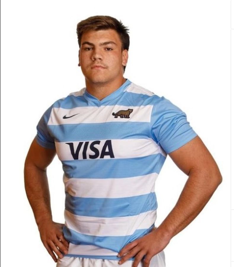 Los Pumitas con un cuarto pilarense convocado al Mundial