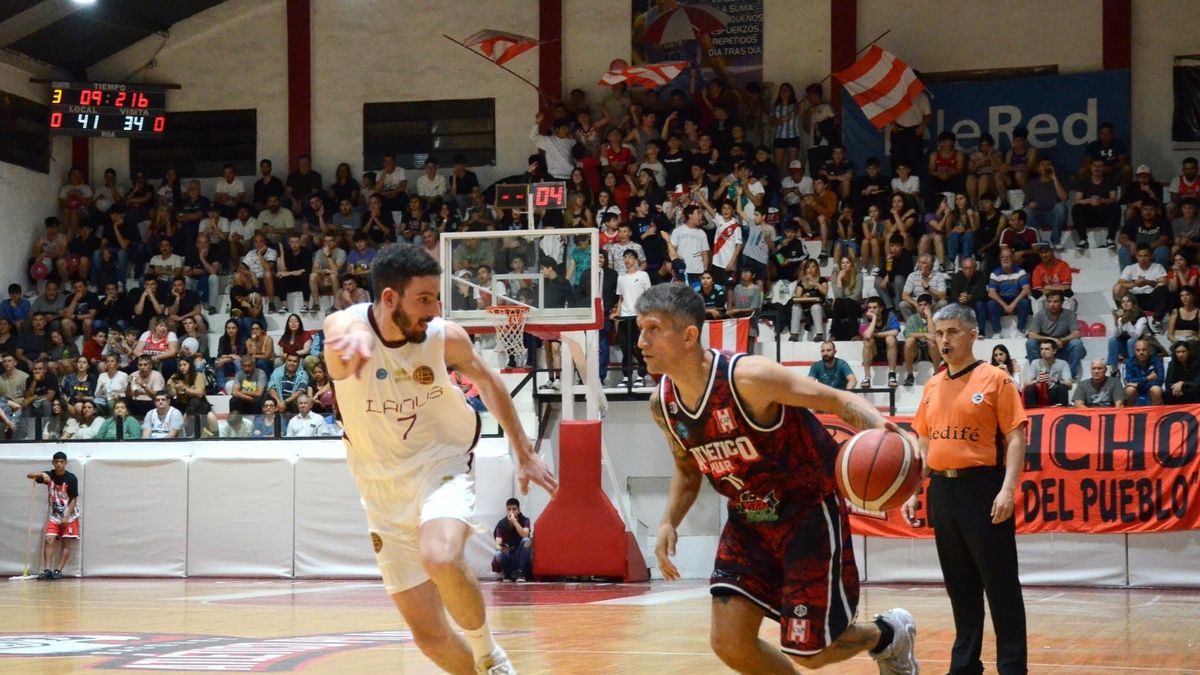 Jonatan Treise: Volver a Pilar fue la mejor decisión de mi vida