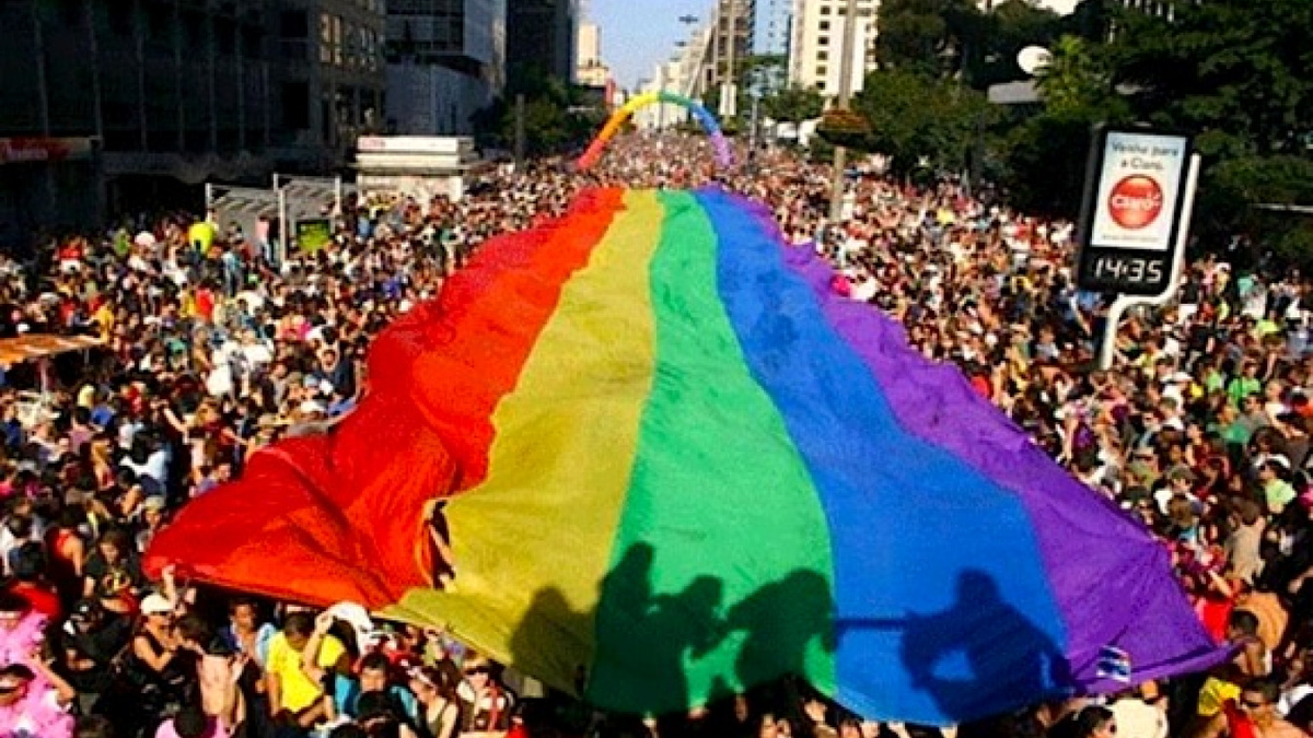 ¡Llega la 33 Marcha del Orgullo LGBTQ+!