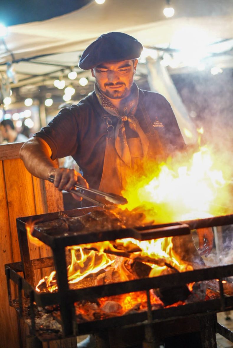 Llega el primer festival del asado y la empanada al Hipódromo de Palermo
