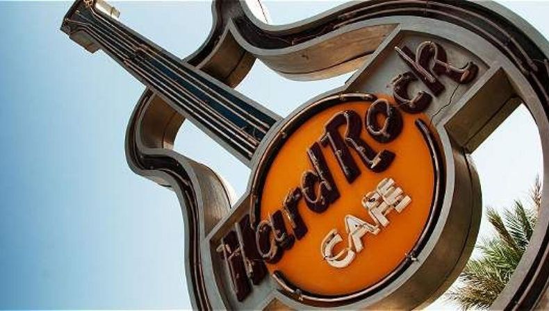 Hard Rock Café busca locación para instalarse en Pilar