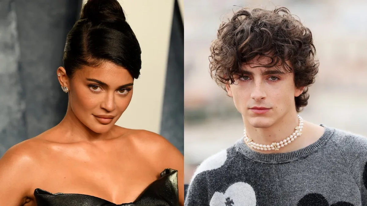 ¿Por qué Kylie Jenner y Timothée Chalamet son tendencia?