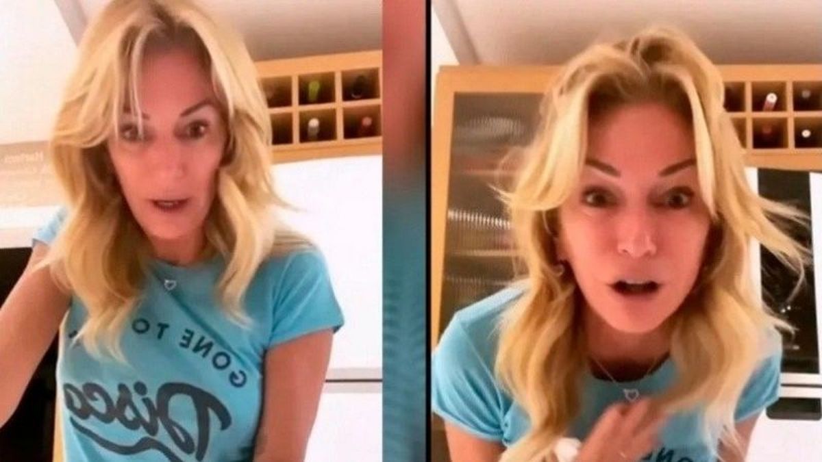 El mal momento que vivió Yanina Latorre con la guardia de un country de ... El mal momento que vivió Yanina Latorre con la guardia de un country de ...
