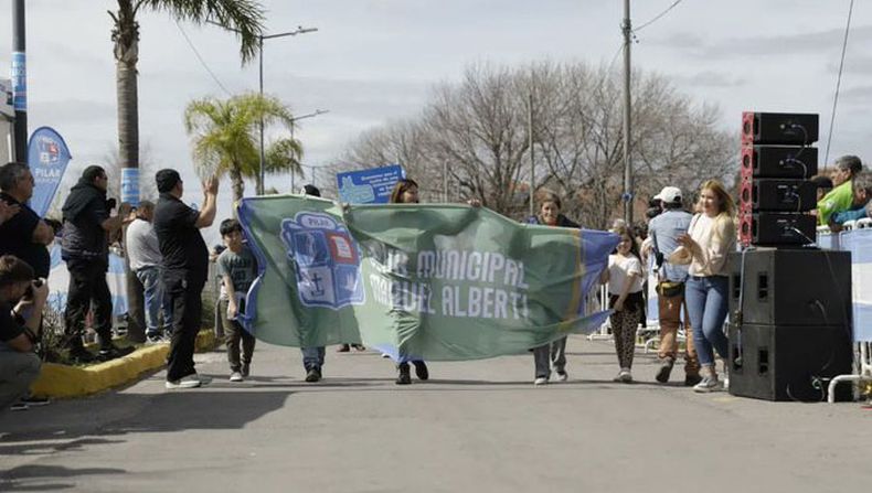 Manuel Alberti celebra sus Fiestas Patronales