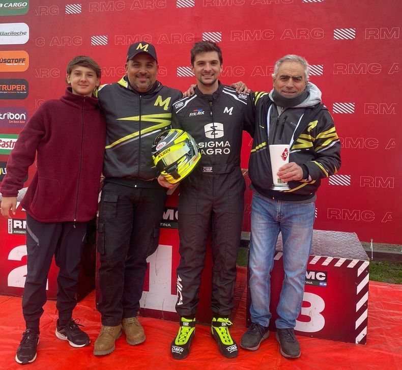 El Mica Team sueña con su tercera generación