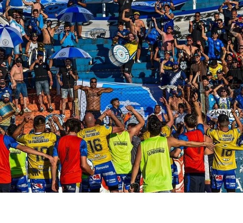 La Fraternidad quiere subirse al Camión del éxito