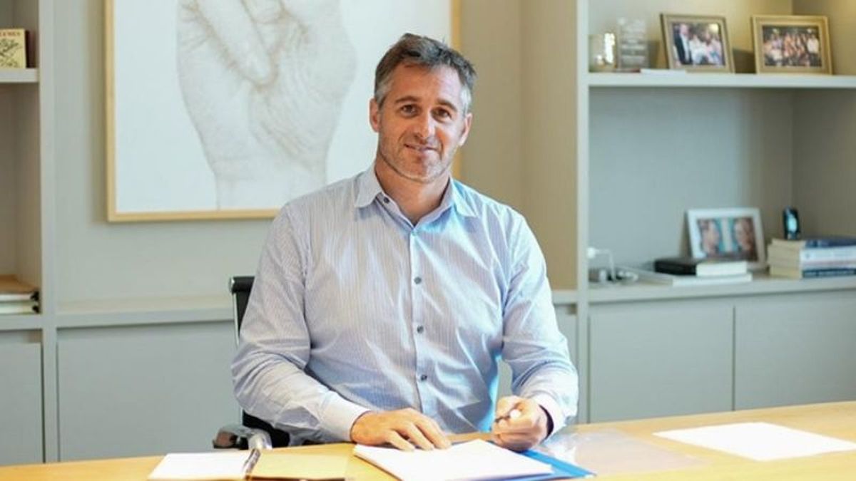 Federico Achával: “Ojalá tengamos un candidato único” en las presidenciales