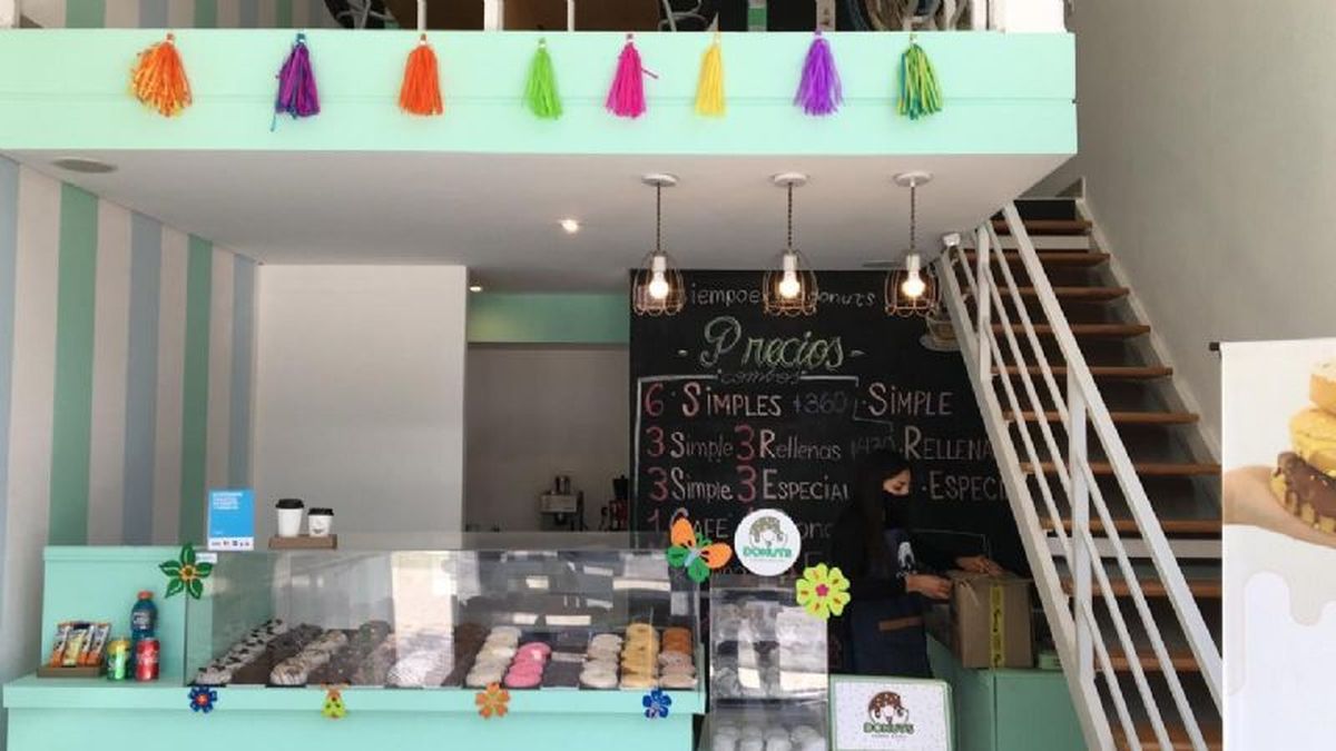 Una marca local se hizo franquicia y abrirá su propia fábrica de donas