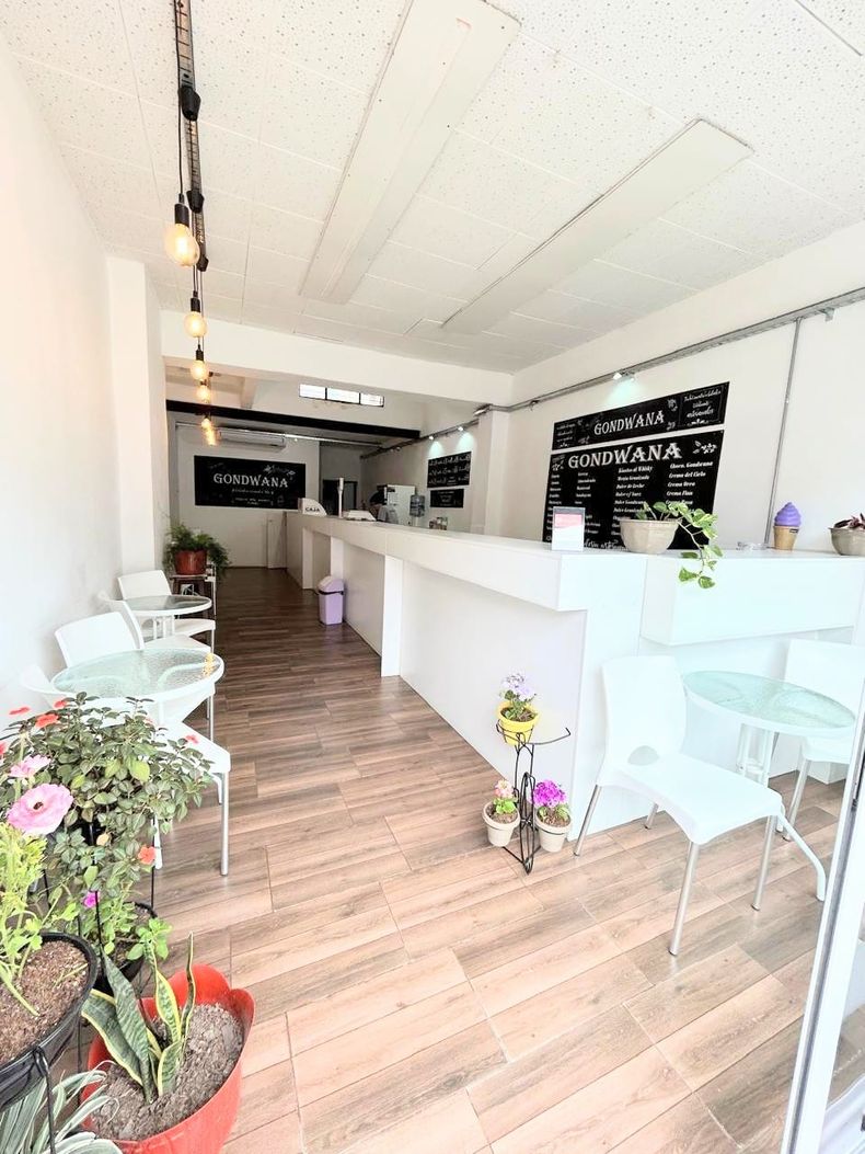 Gondwana lanza una degustación gratuita de helado de pistacho