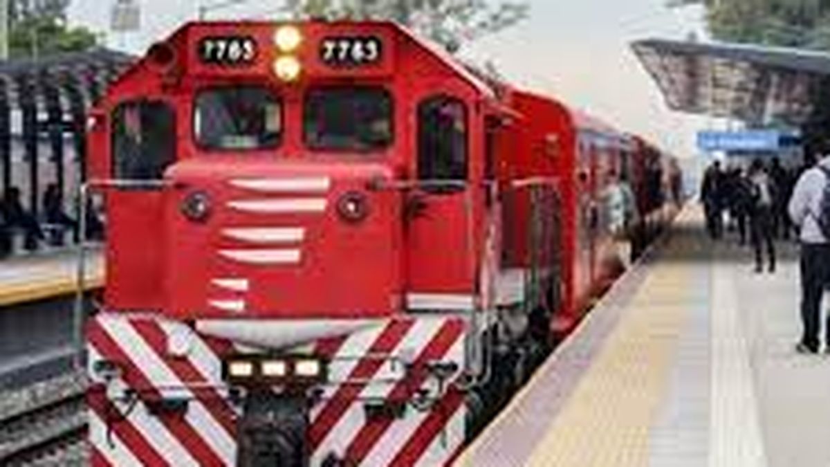 Cambio de horarios y frecuencias en el tren Belgrano Norte