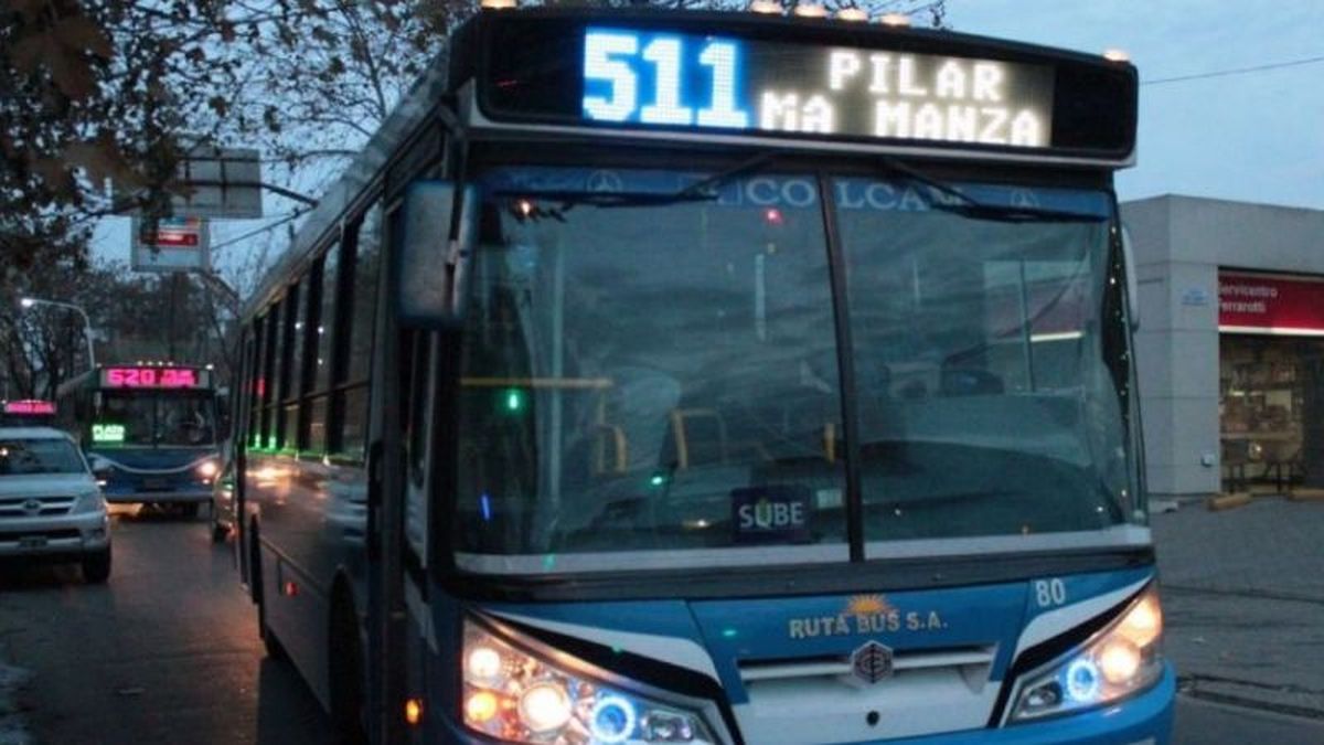 Colectivos Las Líneas De Pilar Pierden 120 Millones Mensuales Por El