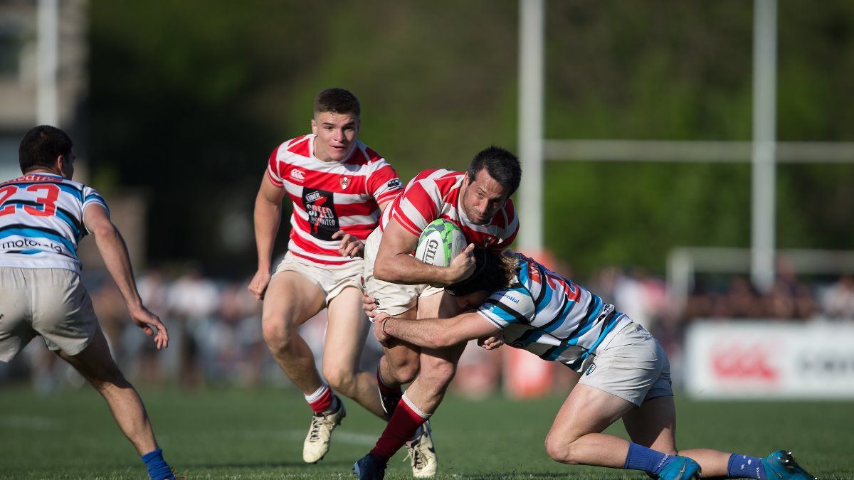 Alumni tiene fecha para su semifinal del Top 12