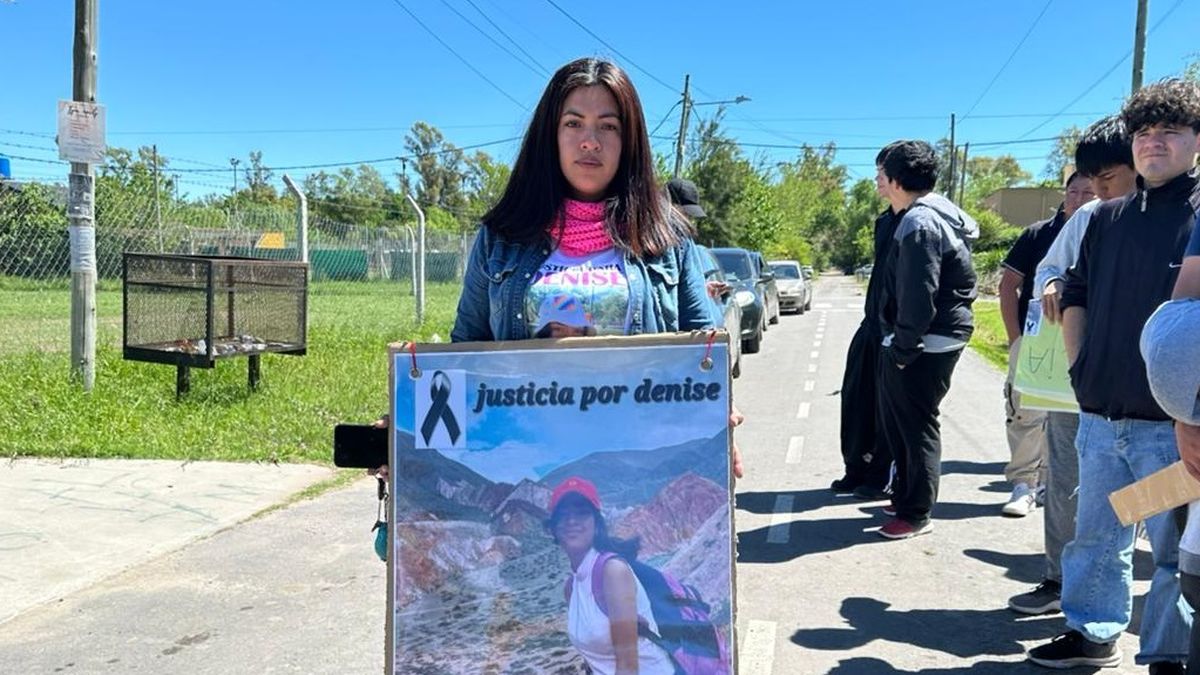Crimen en La Alborada: Yo le decía a Denu que algo le podía pasar