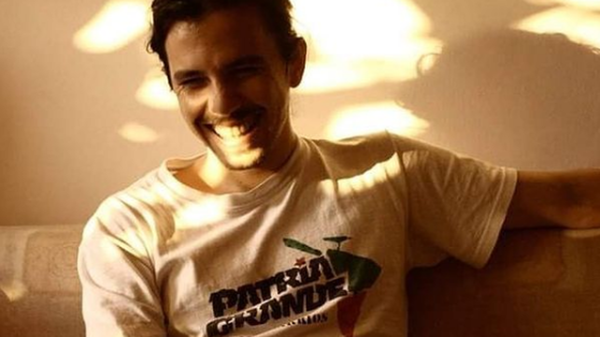 La emotiva despedida de Juan Grabois al militante que murió en un accidente