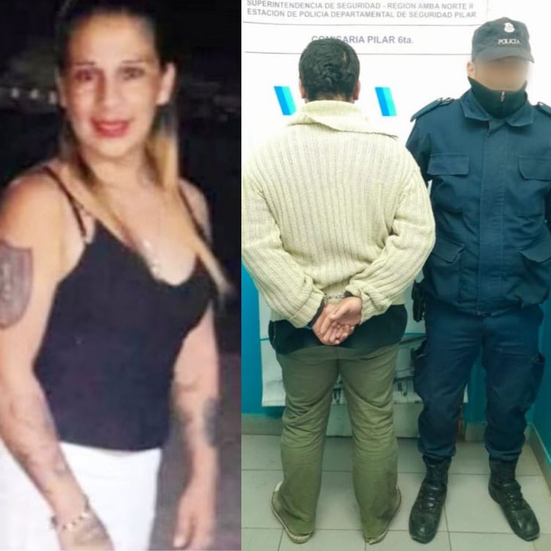 Femicidio en Villa Rosa: el rostro de Verónica estaba desfigurado a golpes