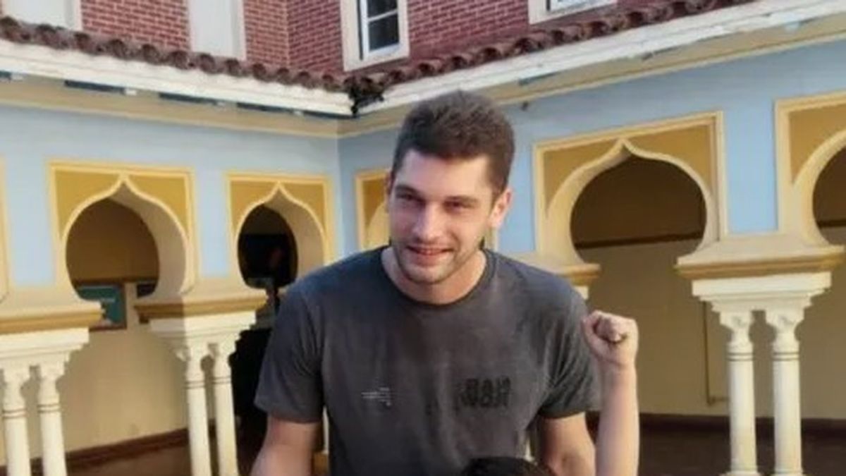 Dolor por el fallecimiento de Nicolás Scheffer