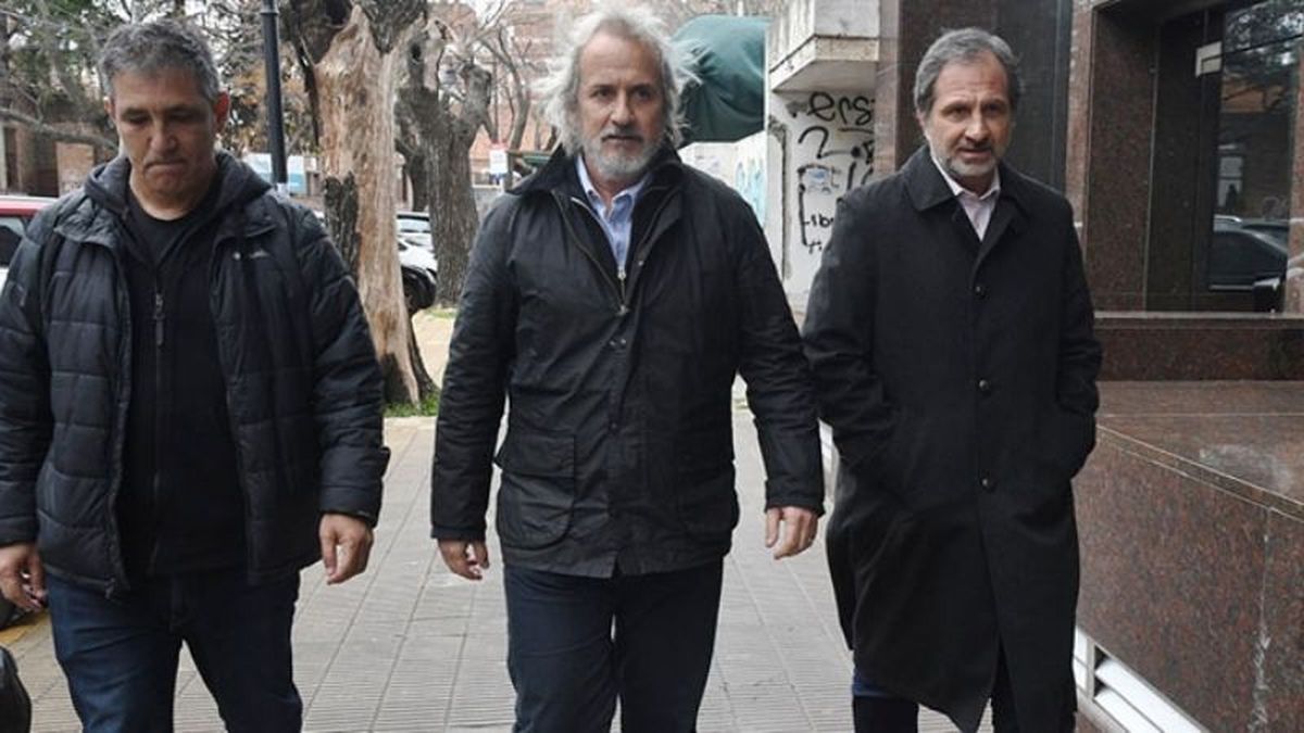 “Molina Pico es un monstruo de la maldita Justicia”