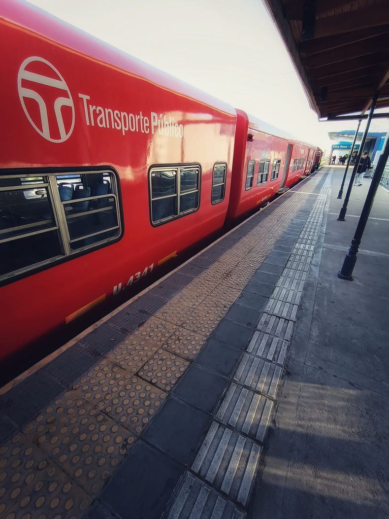 Belgrano Norte: intiman a Ferrovías a normalizar el servicio