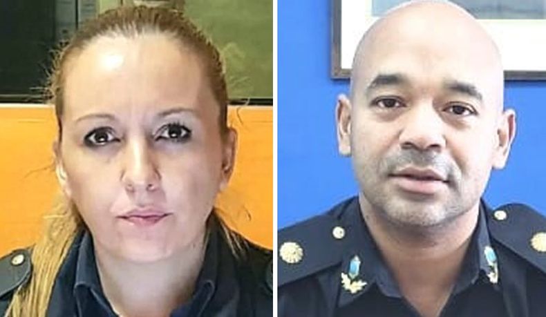 Comenzaron cambios de jefes policiales en comisarías del distrito