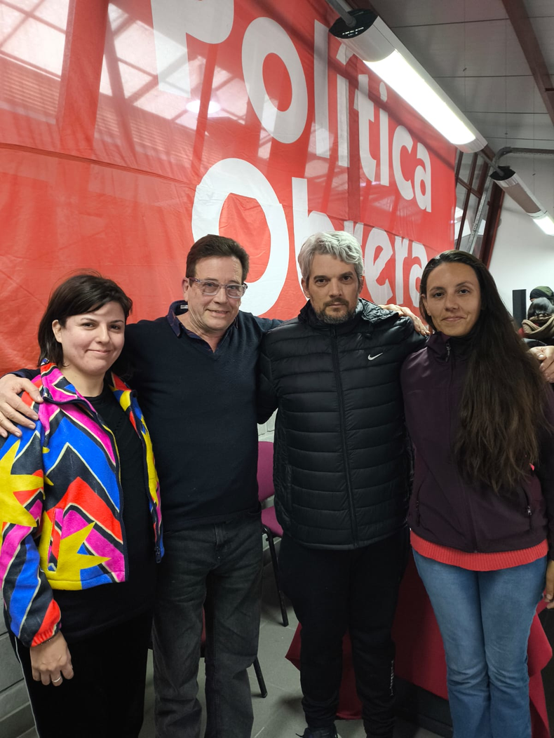 Un trabajador de Pilar será primer candidato a senador provincial