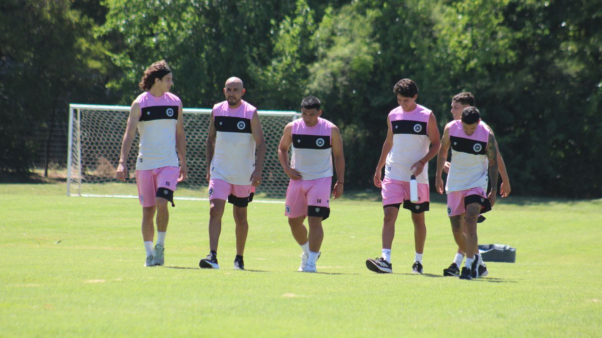 Real Pilar arrancó los entrenamientos pensando en el campeonato