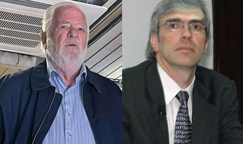 Carrascosa contraataca: fue aceptado como querellante del fiscal Molina ...