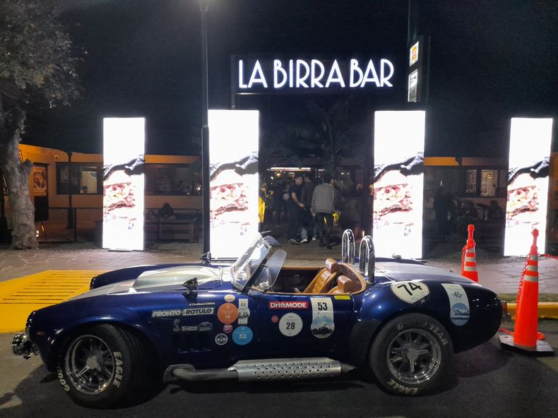 Inauguró La Birra Bar: Pilar nos eligió a nosotros