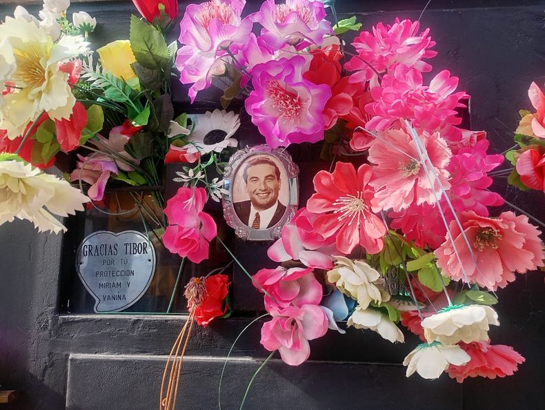 Las mil vidas de Tibor Gordon, el guía espiritual que desde Pilar ...
