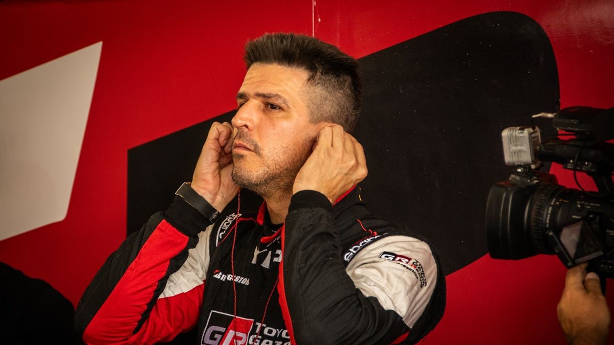 Matías Rossi es la atracción del TC 2000 en Buenos Aires