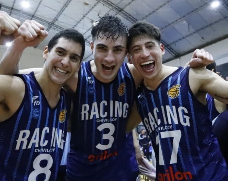 Nehuén Alvite define el ascenso con Atenas en 5º juego