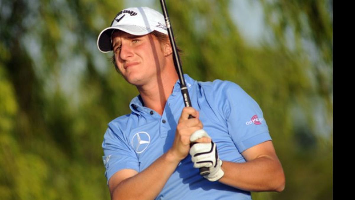 Grillo se aseguró el boleto al PGA Tour