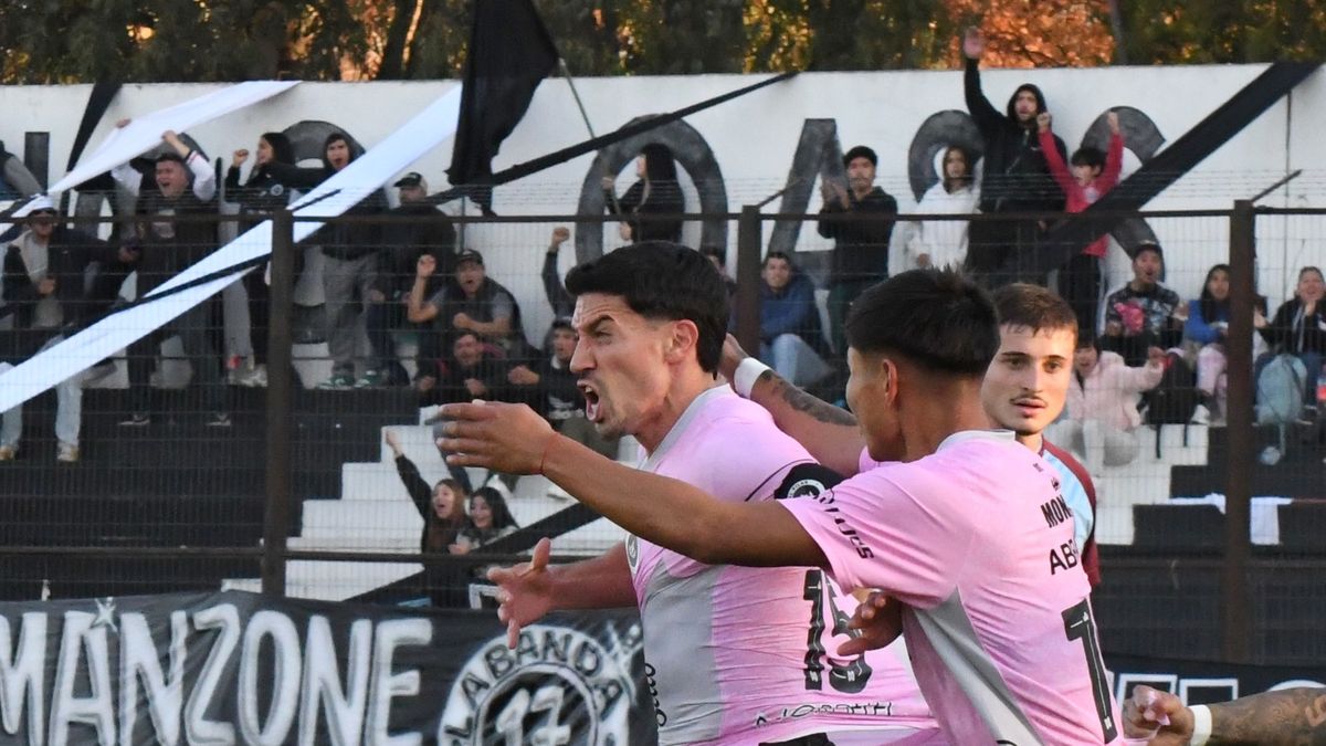 Real Pilar se reencontró con la victoria de taquito