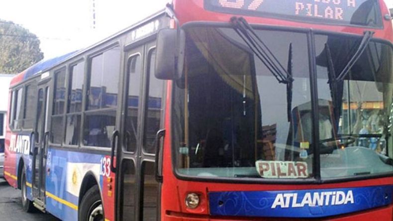 La línea 57 descarta recortes en su recorrido