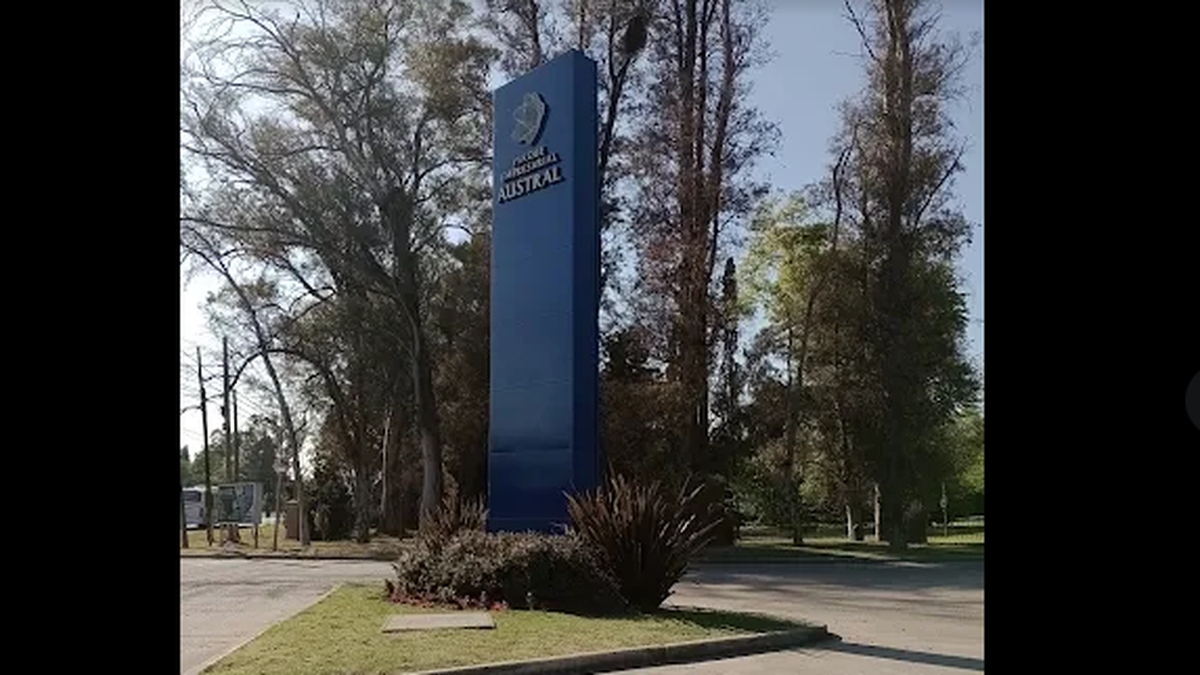 Parque Austral será el primer parque empresarial del país en funcionar ...