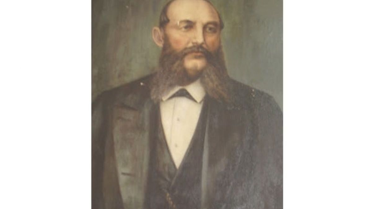 ¿Quién fue...? Hoy: Fermín Gamboa