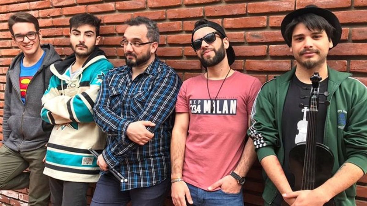 La música a través del prisma