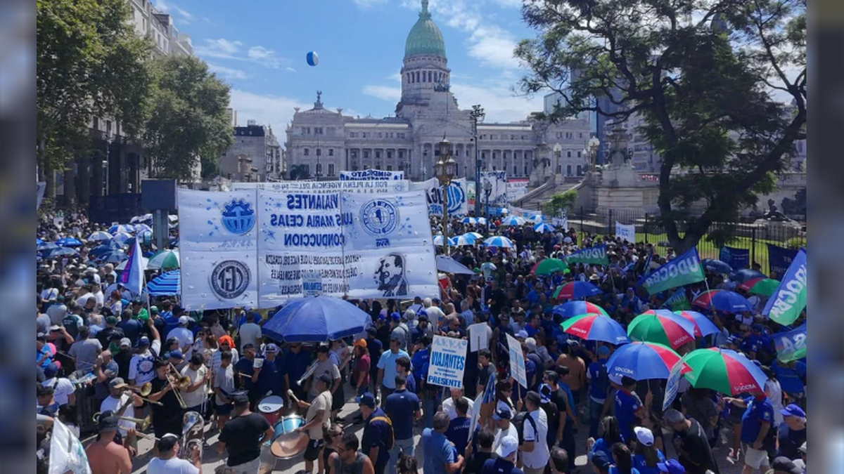 Se reúne la CGT y define si habrá un paro general