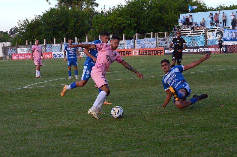 Real Pilar tiene rival para el Reducido