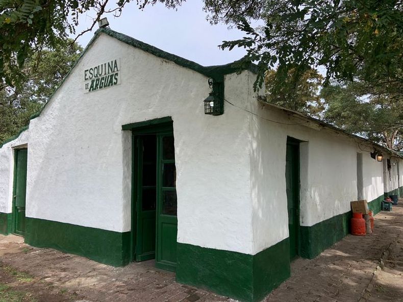 Es la pulpería más antigua de la Argentina que aún sobrevive