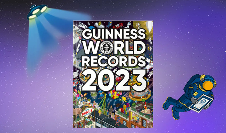 Día Mundial de los Récords Guinness