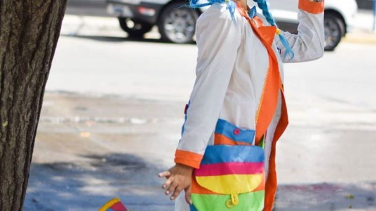 Rocío Duarte, la terapeuta de la sonrisa