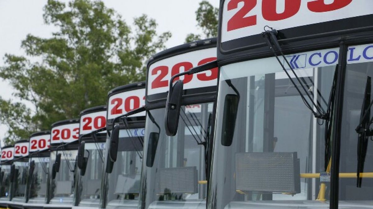 La UTA define este viernes su adhesión al paro de transporte