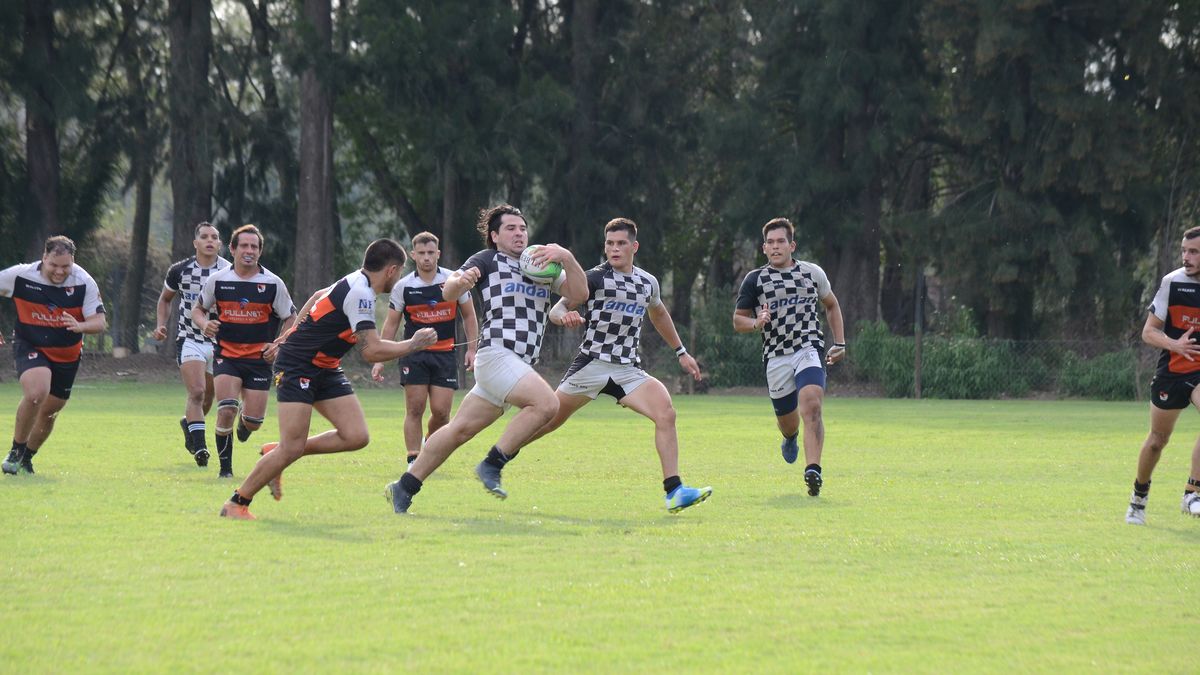 Vuelve el rugby de Pilar y lo vivís por FM Plaza