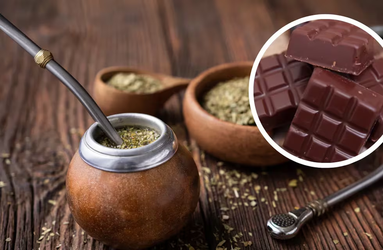Mate con chocolate: una receta insólita, pero exitosa