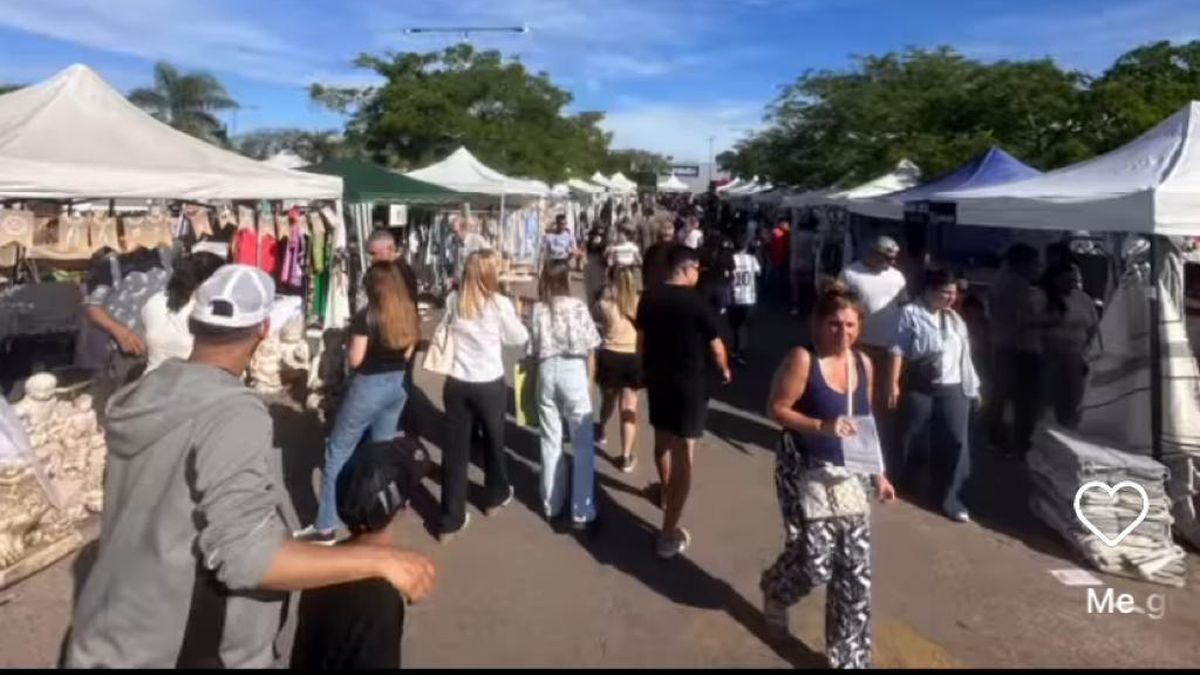 Vuelve la Feria Las Guadalupe con propuestas gastronómicas y show en vivo