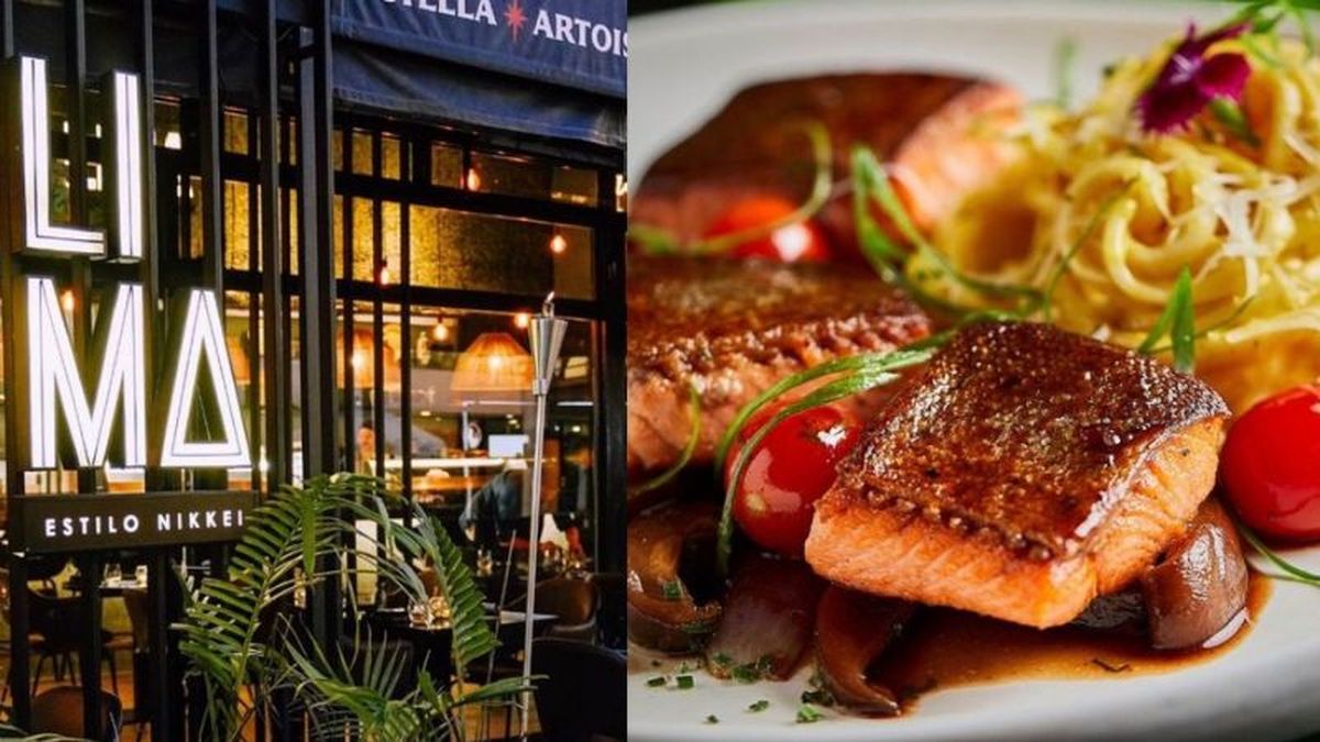 Abrió Lima Nikkei: comida japonesa-peruana en un nuevo polo gastronómico