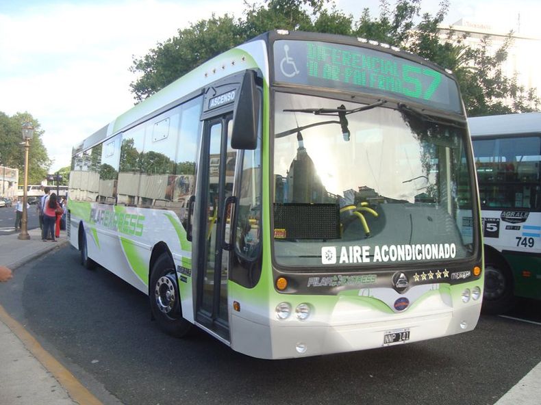 Colectivo 57: nuevo reclamo para que regrese un recorrido