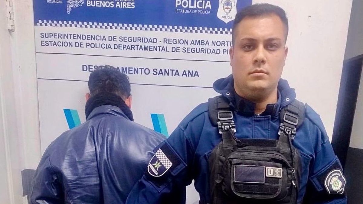 Tras fuerte operativo cerrojo cayó una banda dedicada a entraderas